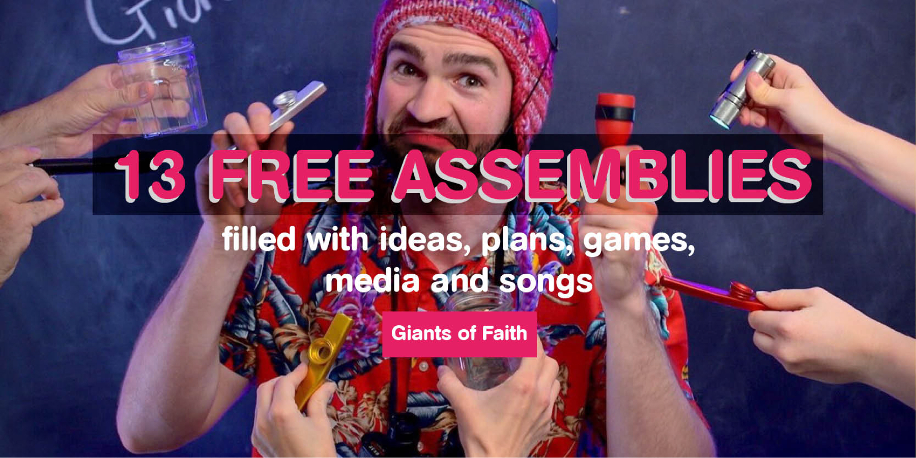 KS1 & KS2 Primary School Assembly Ideas & topics for collective worship