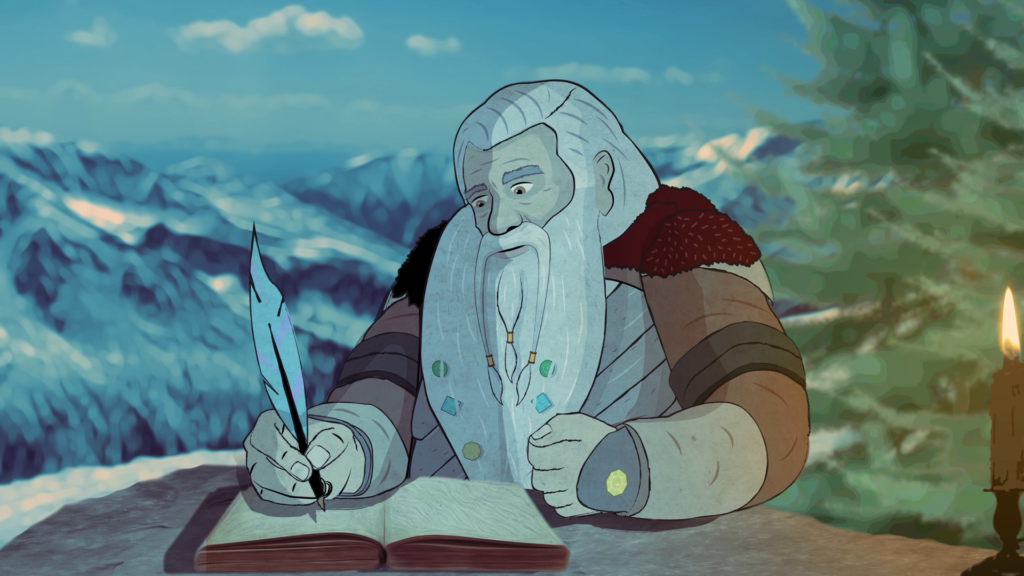 Giants of Faith: Ruth (Part 1) - Big Start Assemblies