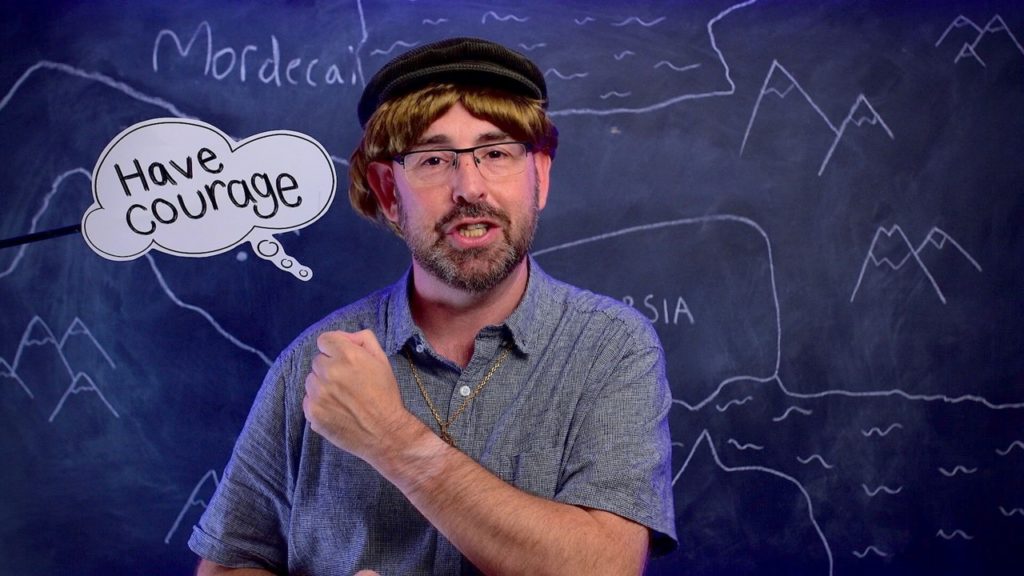 Giants of Faith: David - Big Start Assemblies