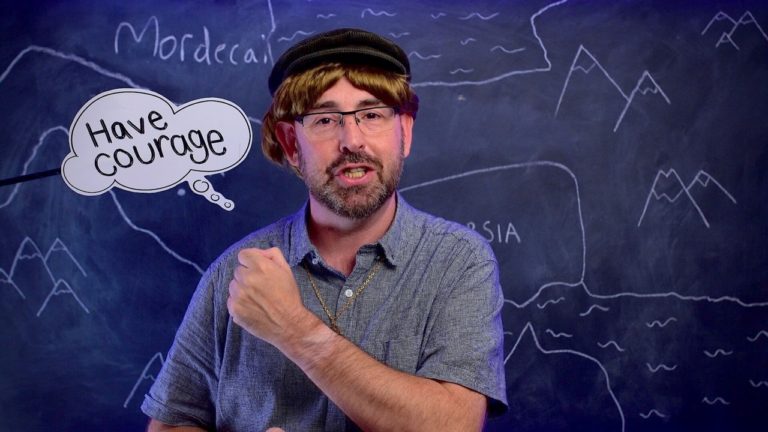 Giants of Faith: David - Big Start Assemblies