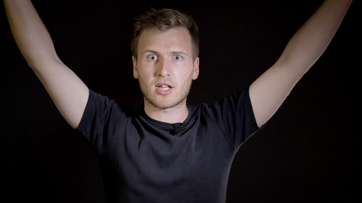 Giants of Faith: David - Big Start Assemblies